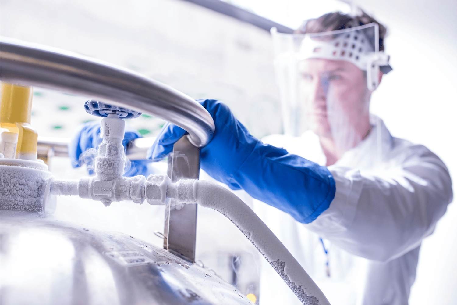 About cryoDuck B.V. - Leading the Cryo-EM Revolution in Drug Discovery
