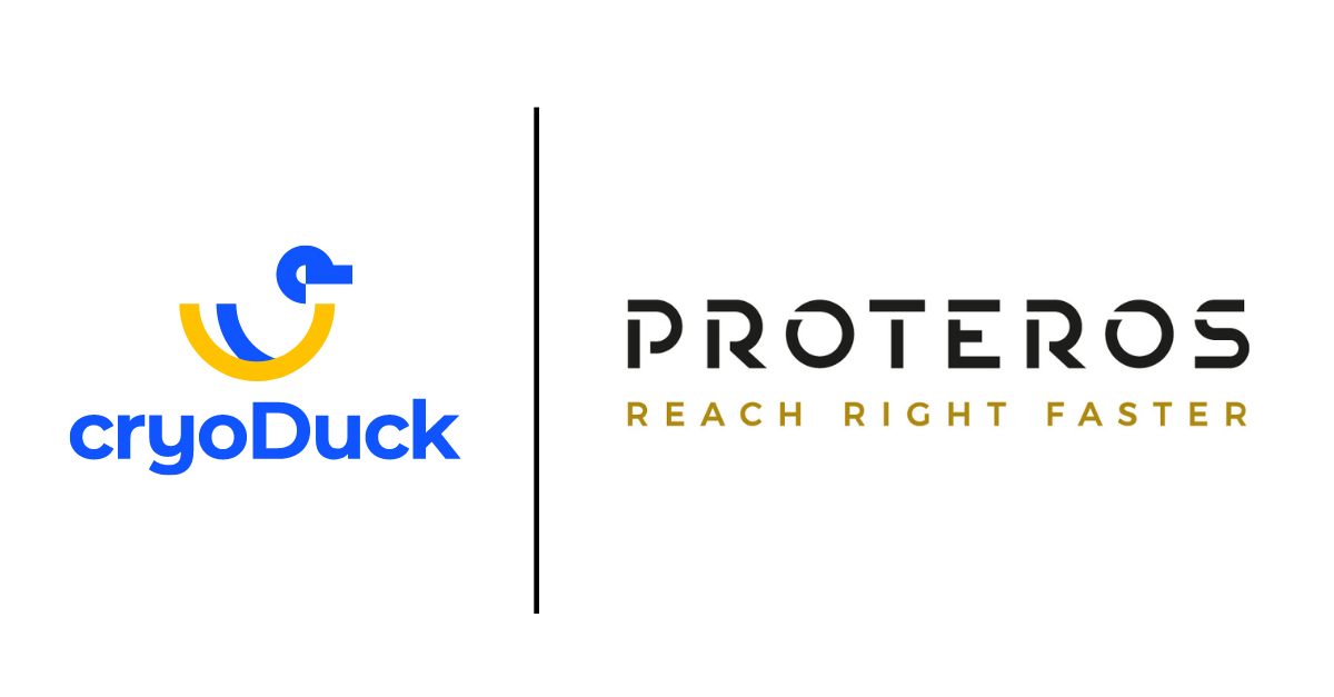 Gene-to-structure and Europe give Proteros customers a winning hand