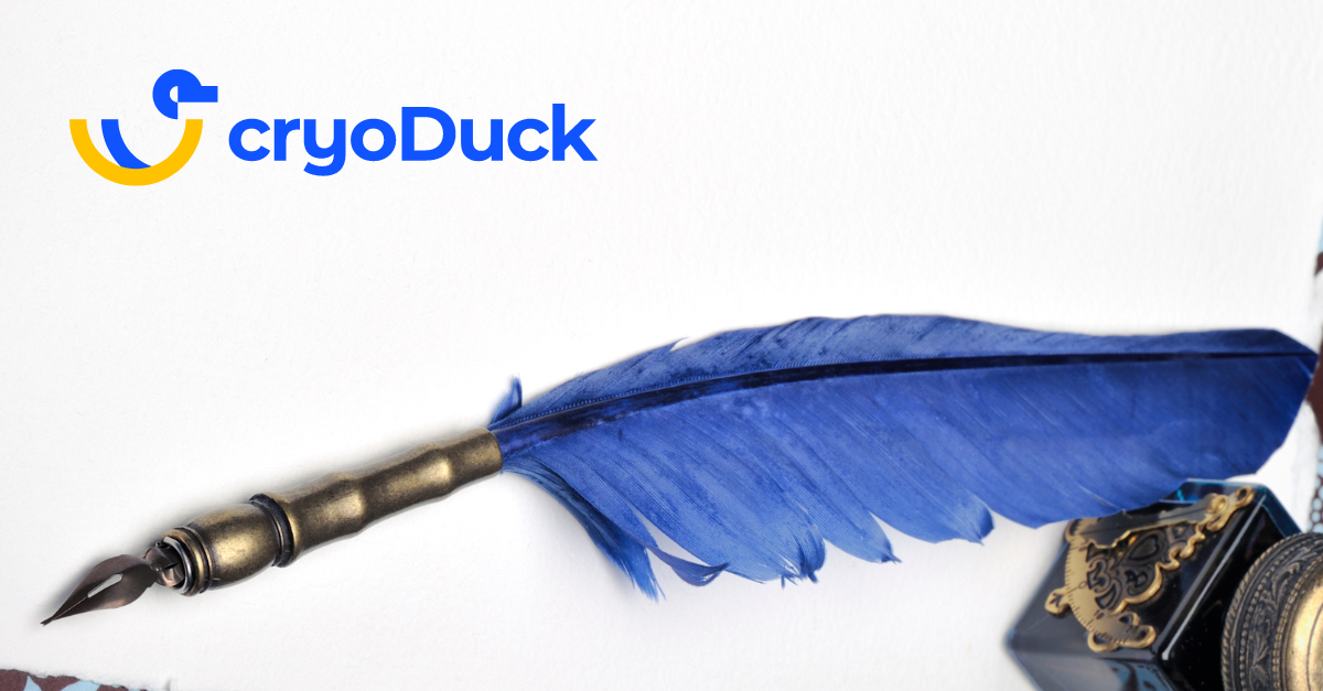 The cryoDuck Blog - Commentary on everything cryo-EM in drug discovery.